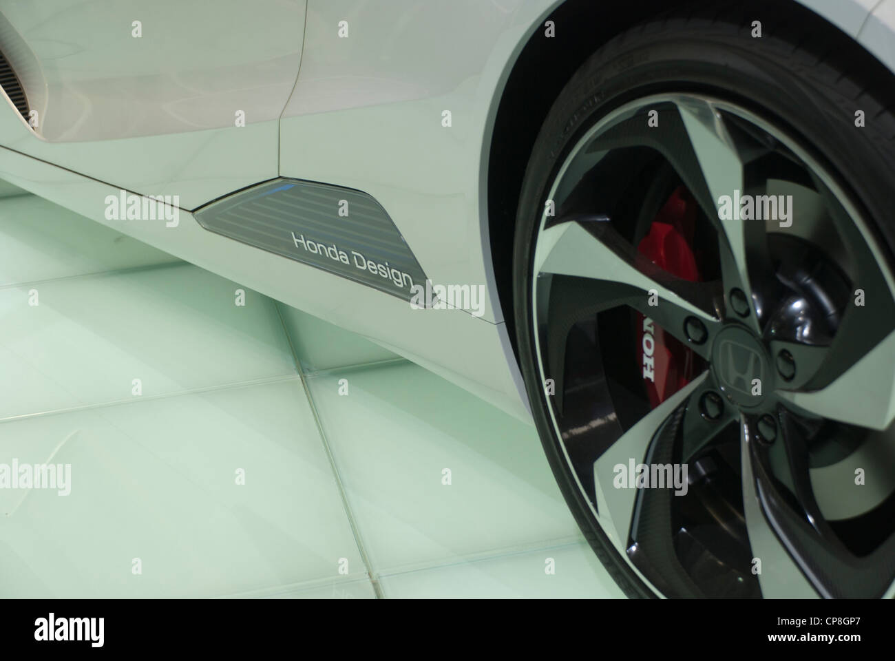 International automotive design hi-res stock photography and images - Alamy