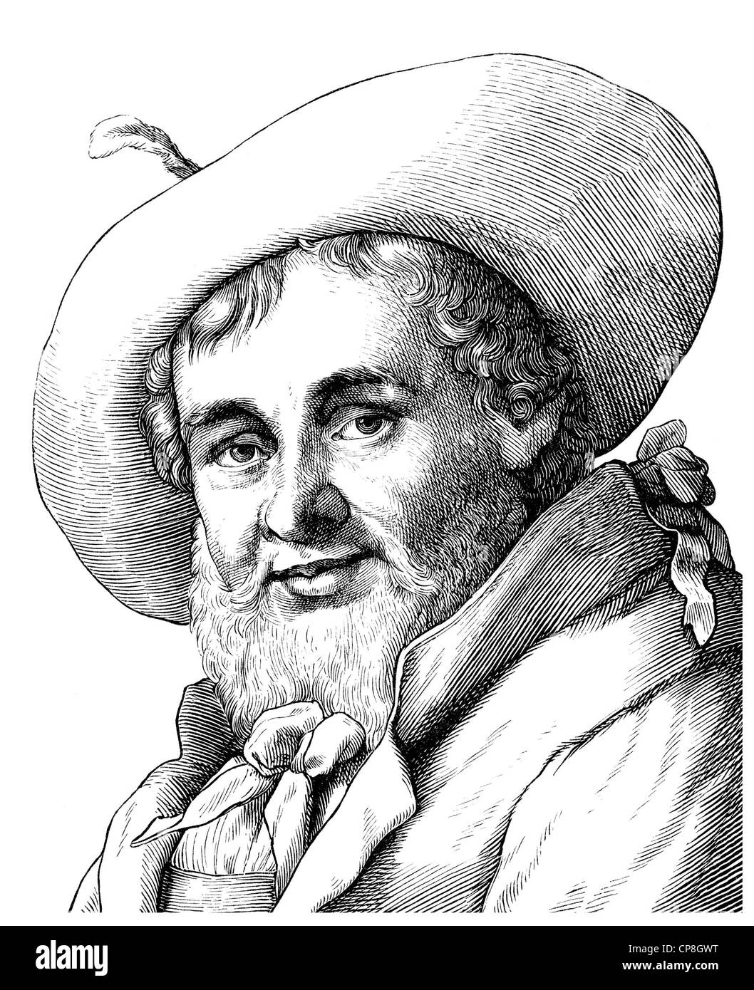 Andreas Hofer, 1767 - 1810, publican, cattle dealer and freedom fighter ...