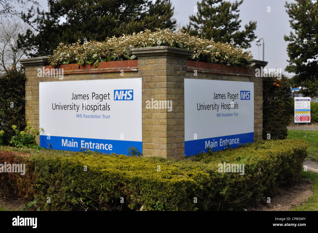 James paget hospital hi-res stock photography and images - Alamy