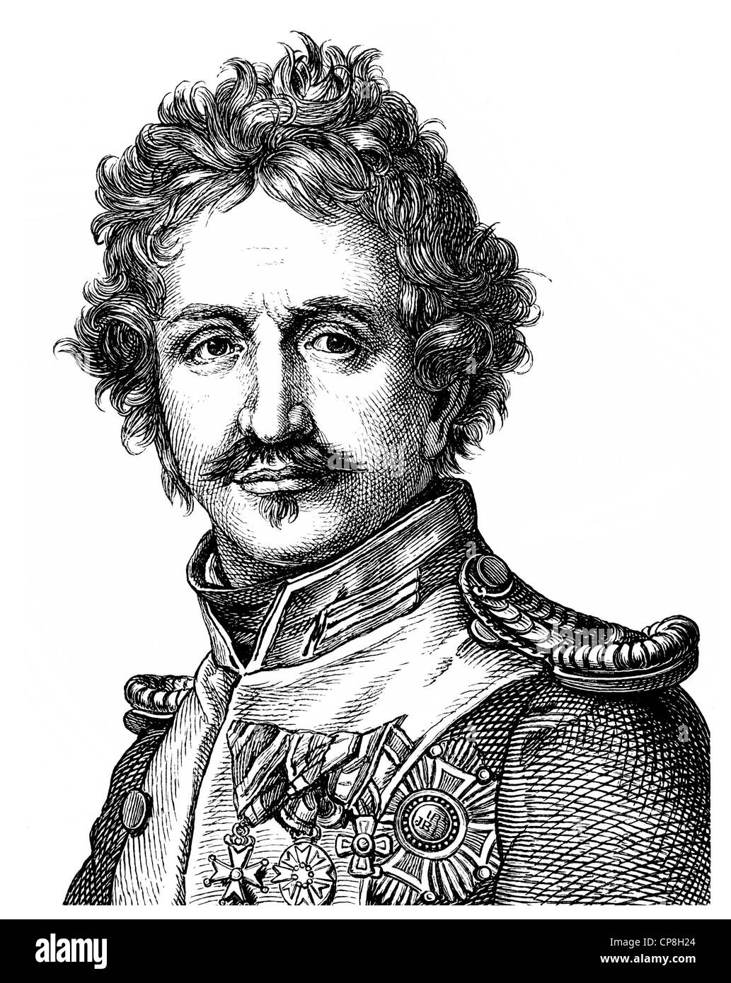 Prince ludwig of bavaria hi-res stock photography and images - Alamy