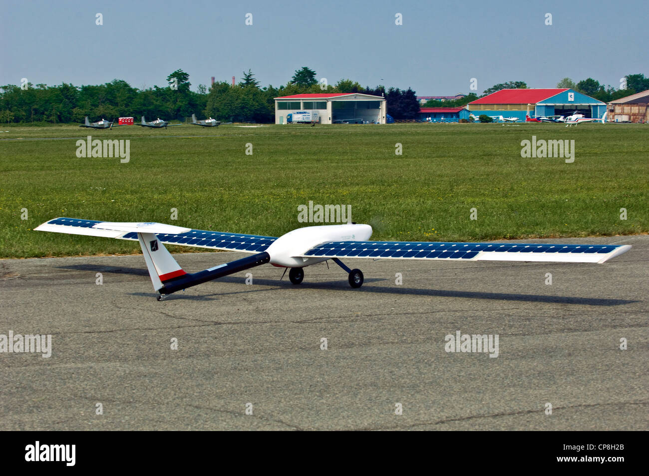 Europe Italy Piedmont Turin airport of Collegno Word Air Games 2009 ...