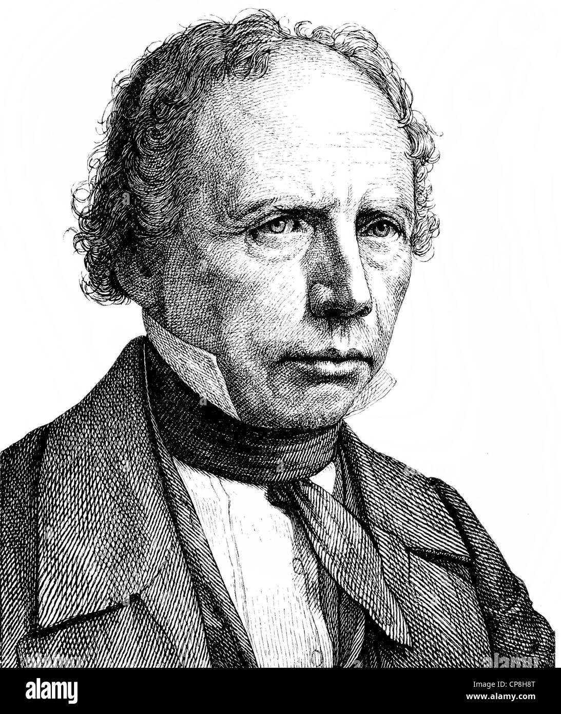 Ludwig uhland Black and White Stock Photos & Images - Alamy