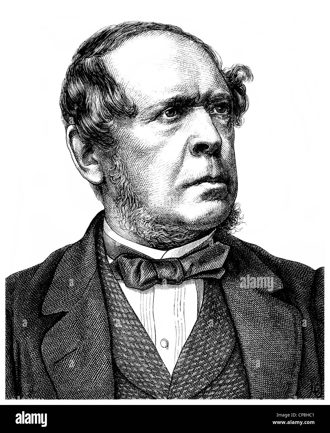 Joseph friedrich freiherr hi-res stock photography and images - Alamy