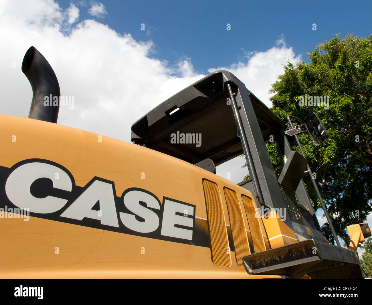 Heavy duty loader hi-res stock photography and images - Alamy