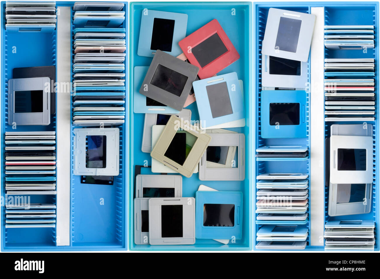 Negatives and slides hi-res stock photography and images - Alamy