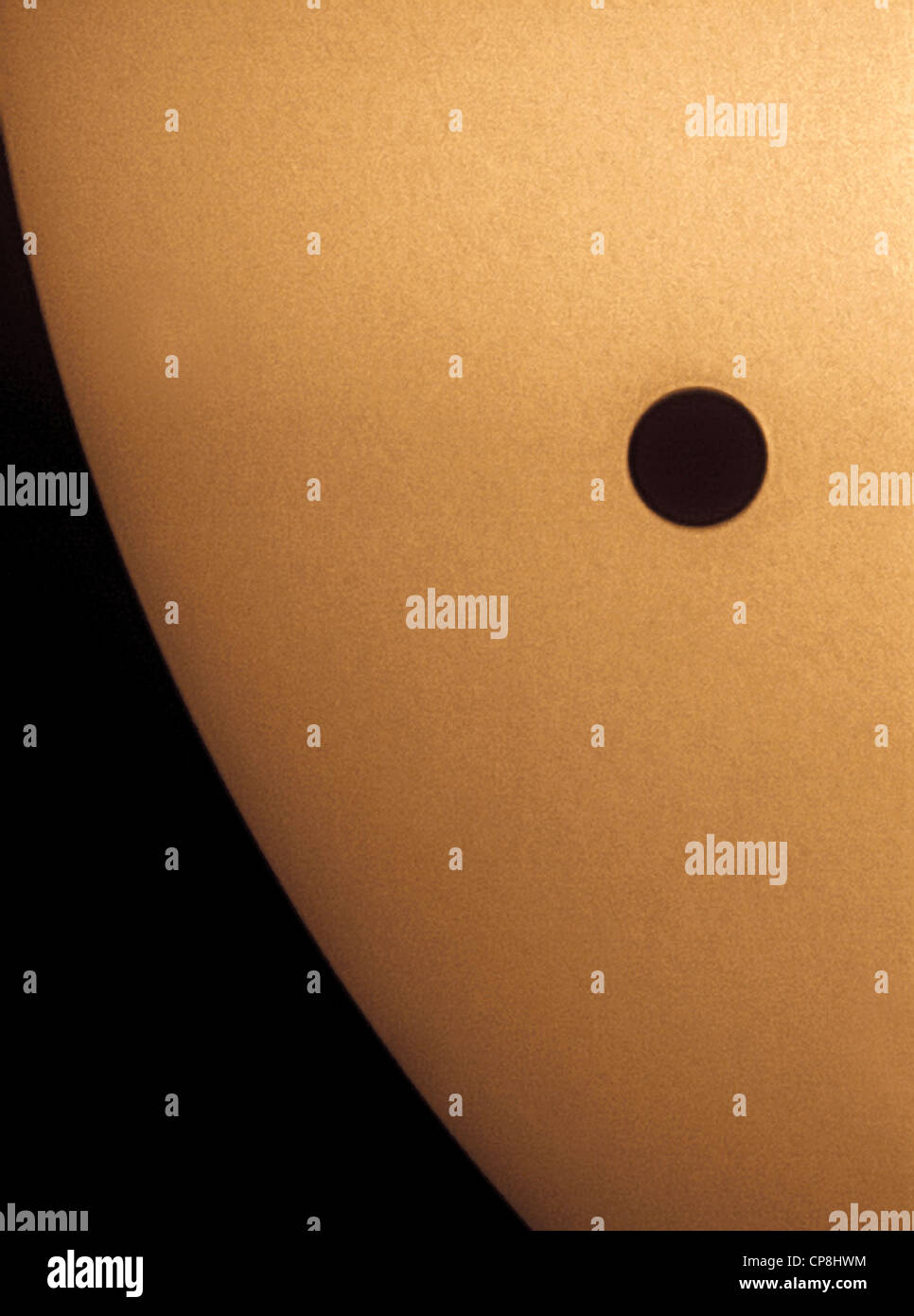 Transit of Venus across the Sun, 8 June 2004 Stock Photo - Alamy