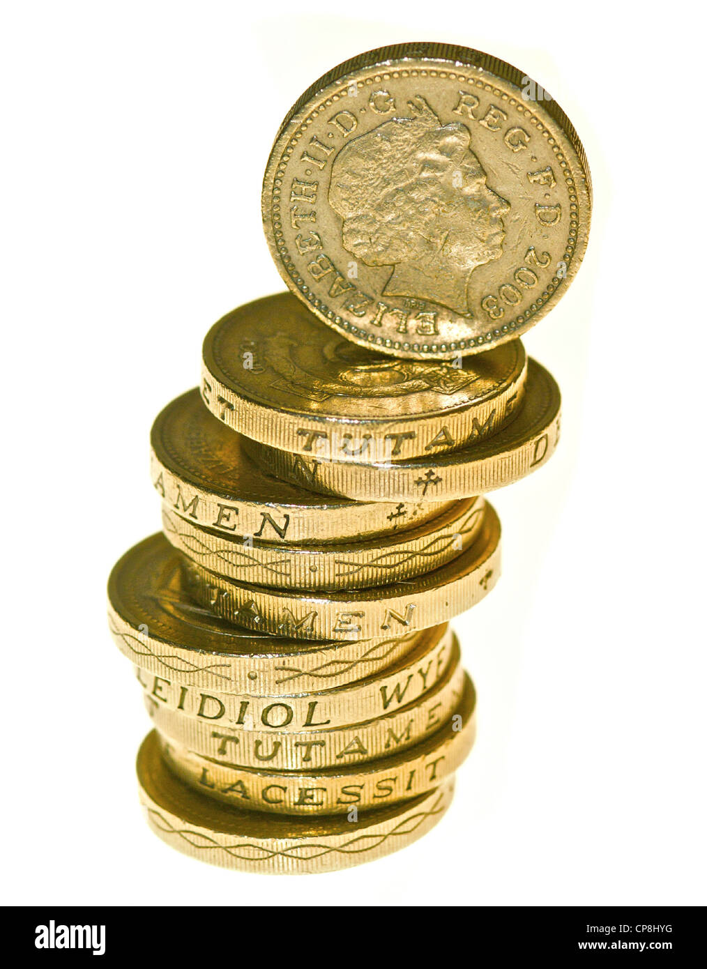 Pile Of Pound Coins Stock Photos & Pile Of Pound Coins Stock Images - Alamy