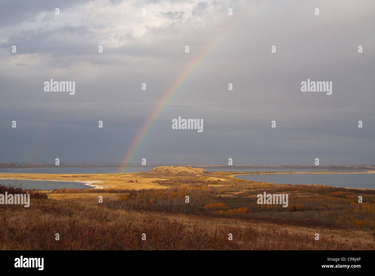 Manitou lake saskatchewan hi-res stock photography and images - Alamy