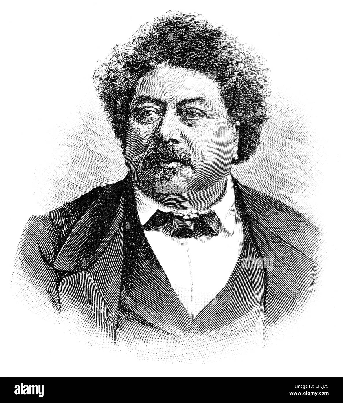Alexandre dumas pere hi-res stock photography and images - Alamy