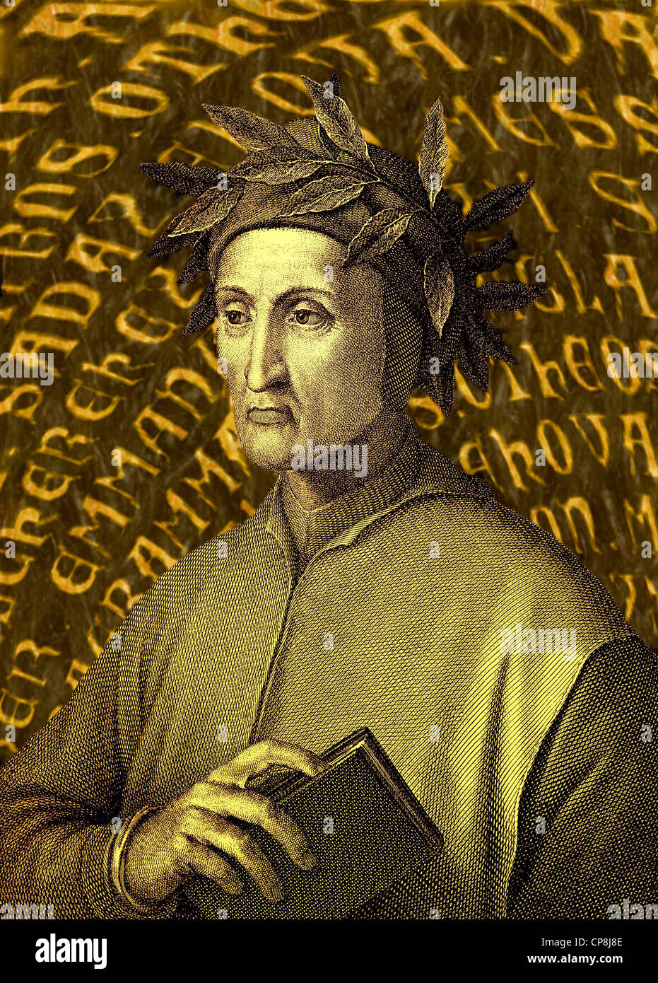 Dante alighieri hi-res stock photography and images - Alamy