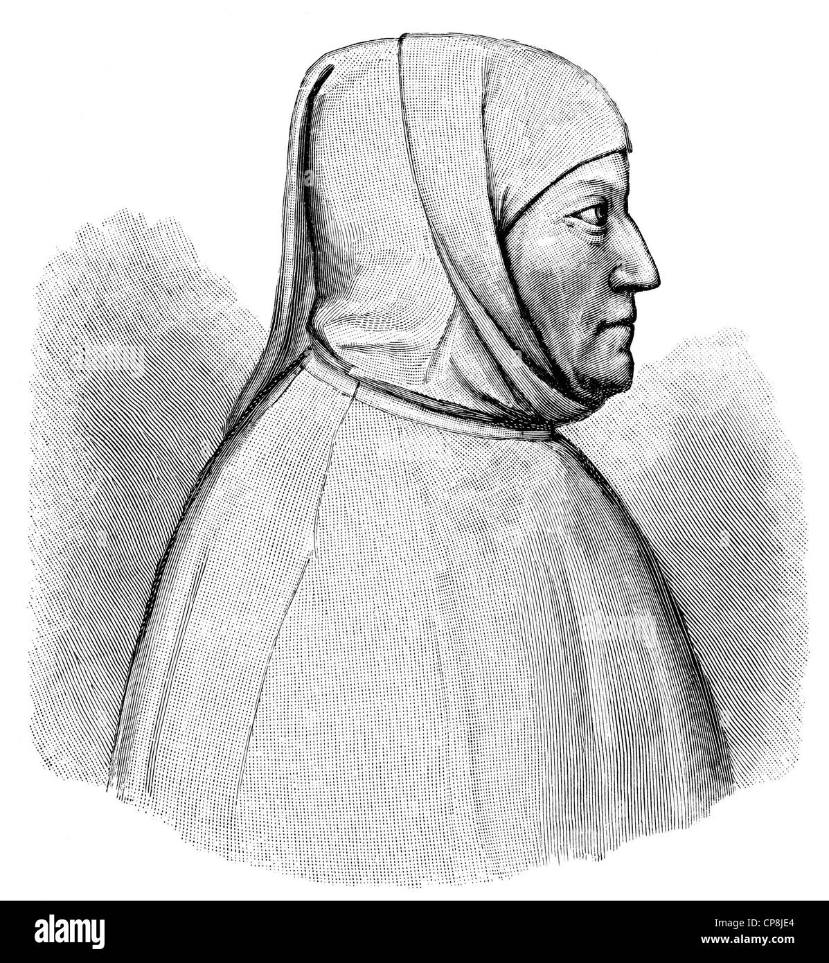 Francesco petrarch hi-res stock photography and images - Alamy