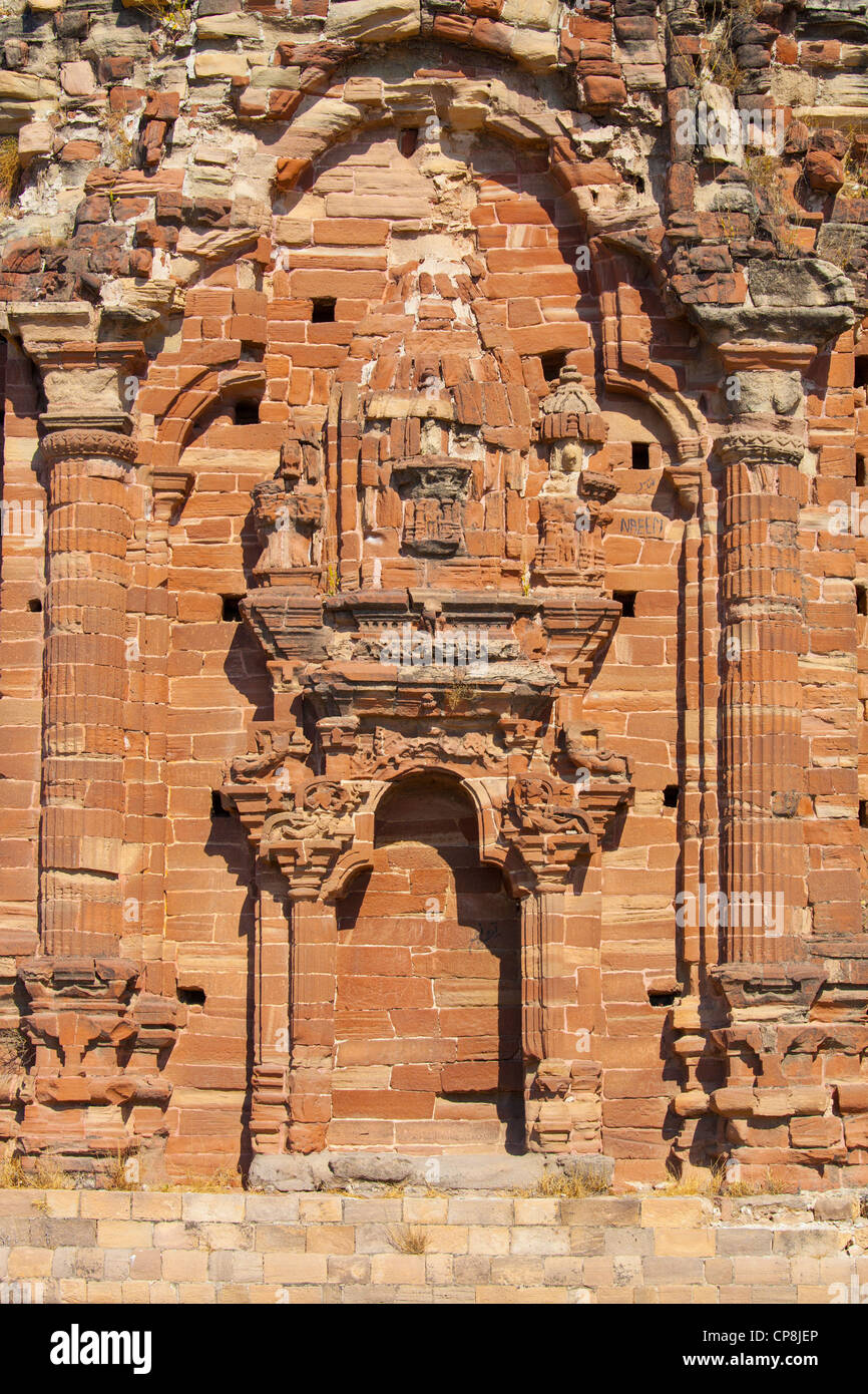 Malot Hindu Temple, Punjab Province near Islamabad, Pakistan Stock ...