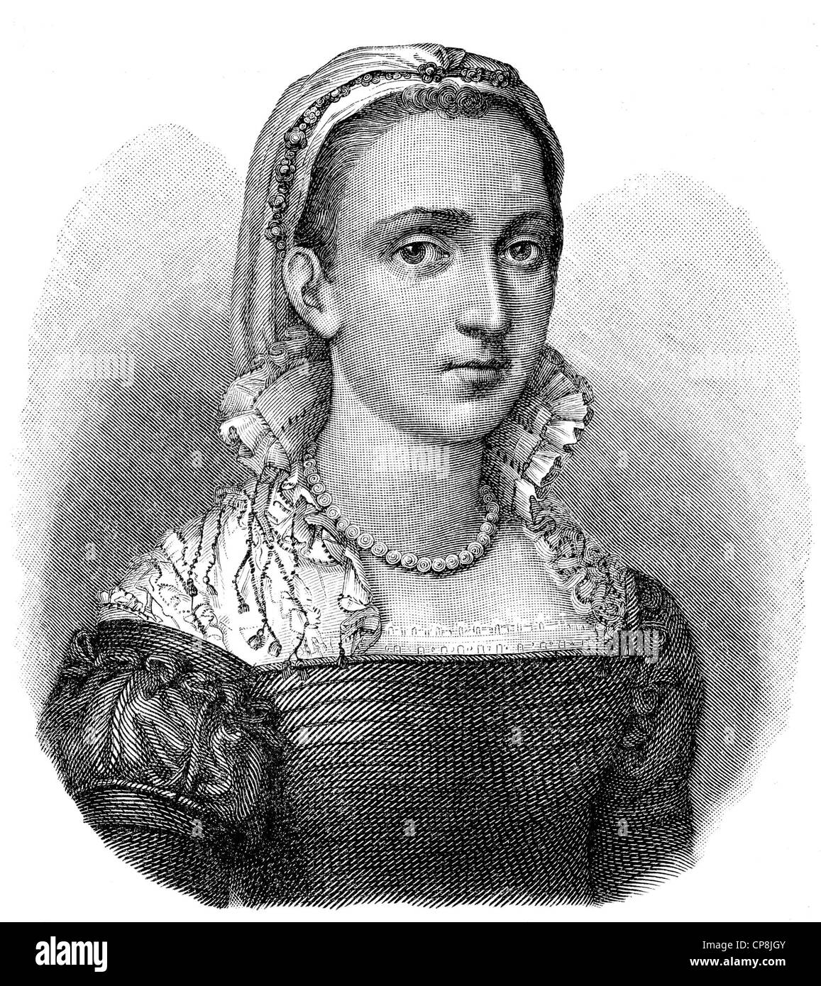 Vittoria colonna hi-res stock photography and images - Alamy