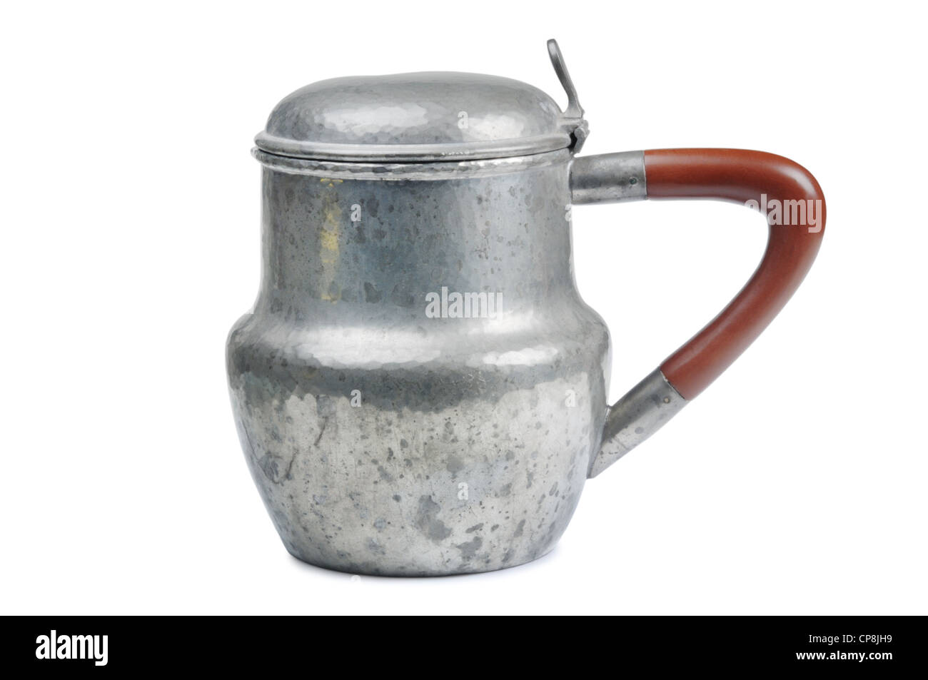 Pewter jug hi-res stock photography and images - Alamy