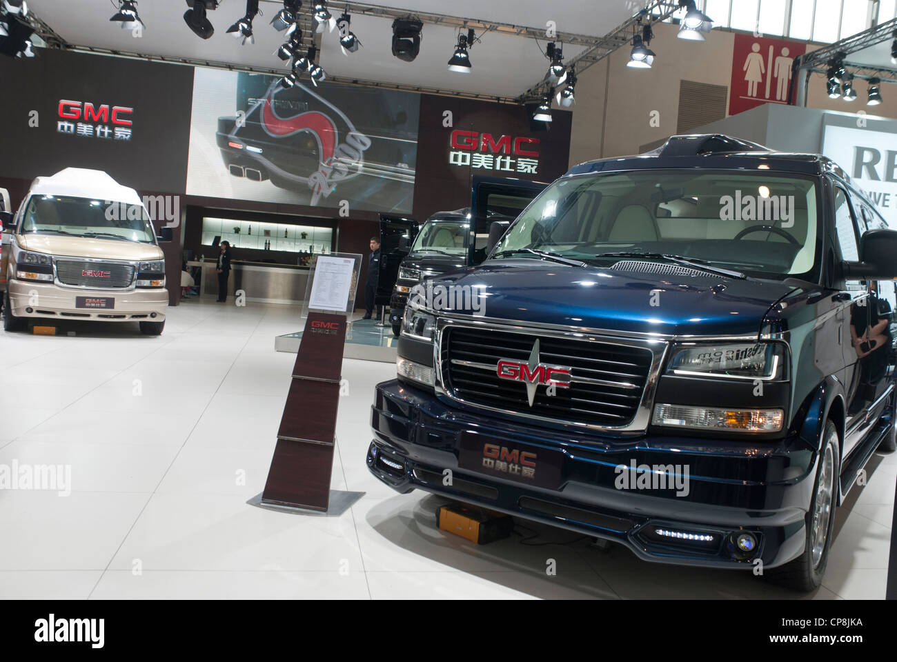 Gmc vehicle hi-res stock photography and images - Alamy