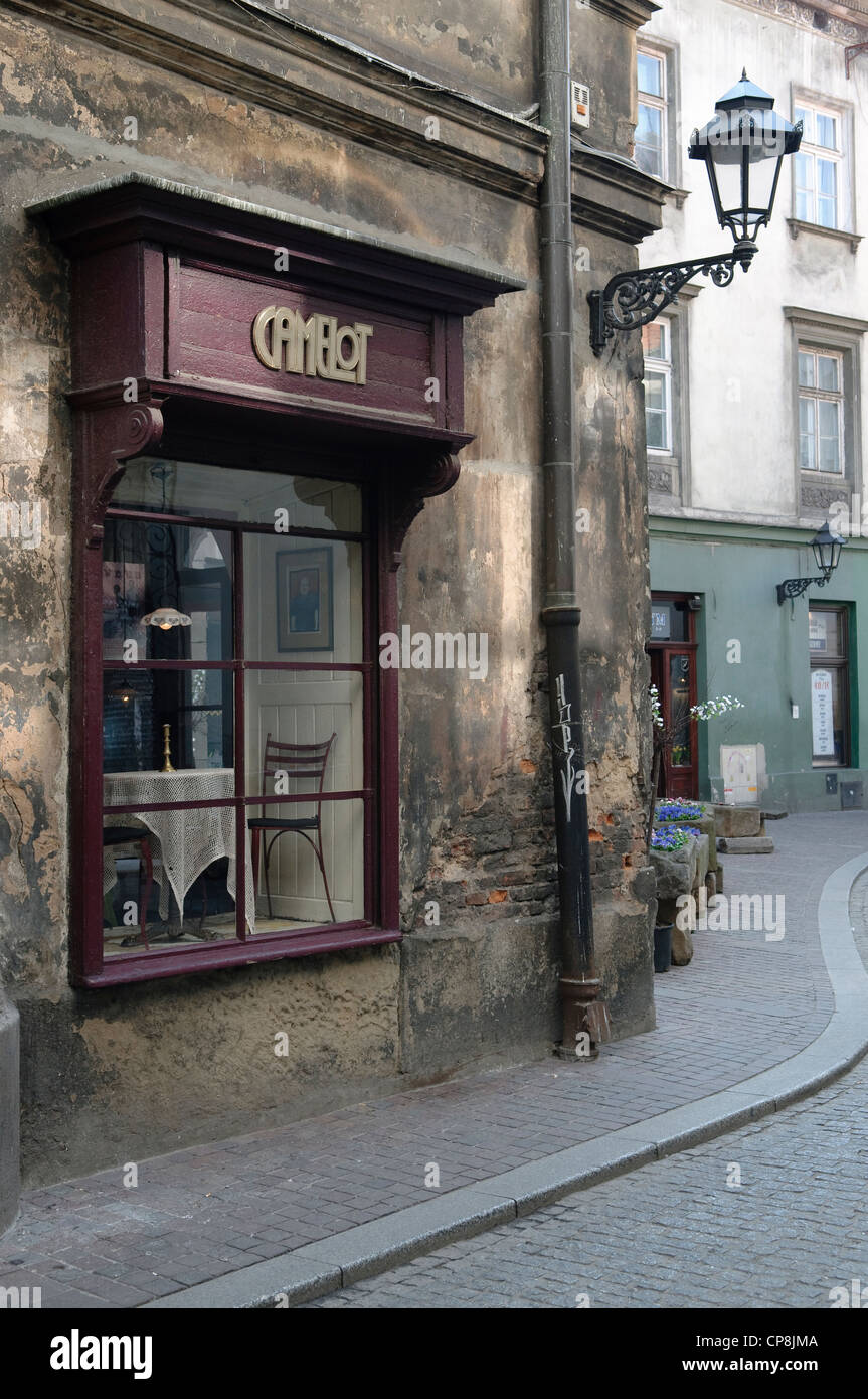 Thomas cafe hi-res stock photography and images - Alamy