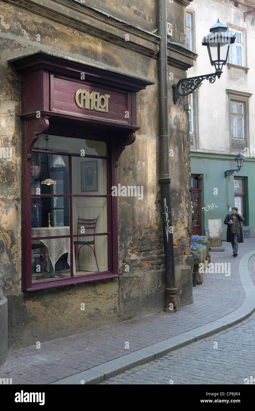 Camelot cafe hi-res stock photography and images - Alamy