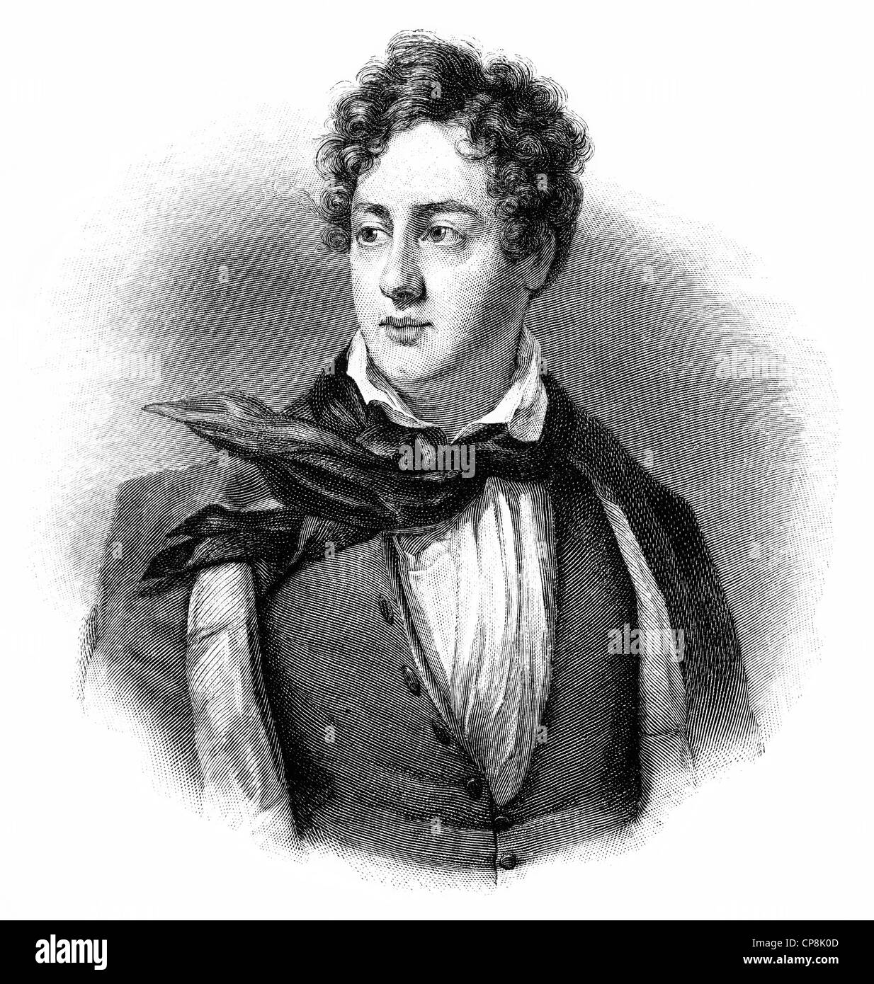 6 baron byron of rochdale hi-res stock photography and images - Alamy