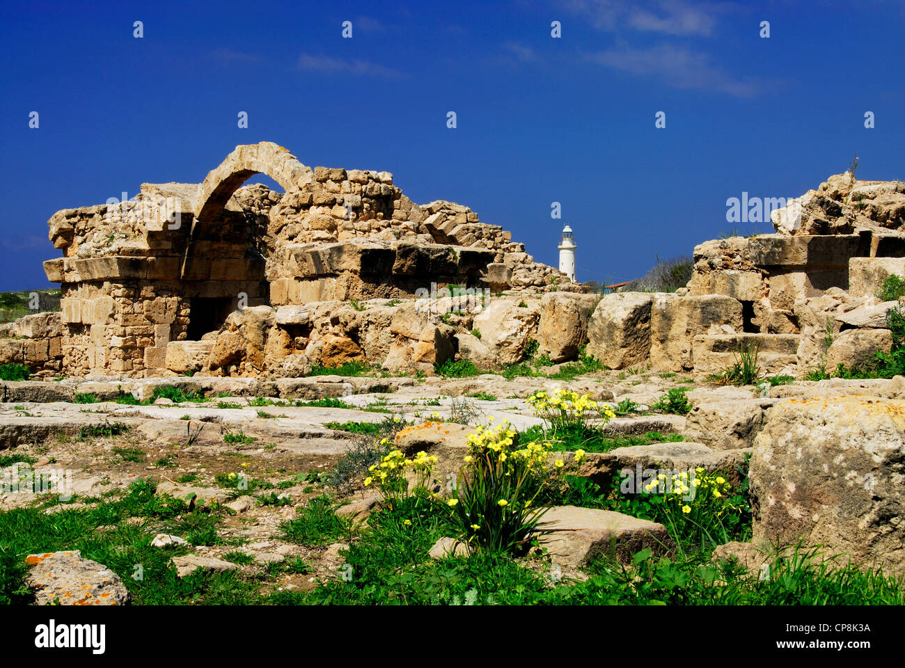 Saranda columns hi-res stock photography and images - Alamy