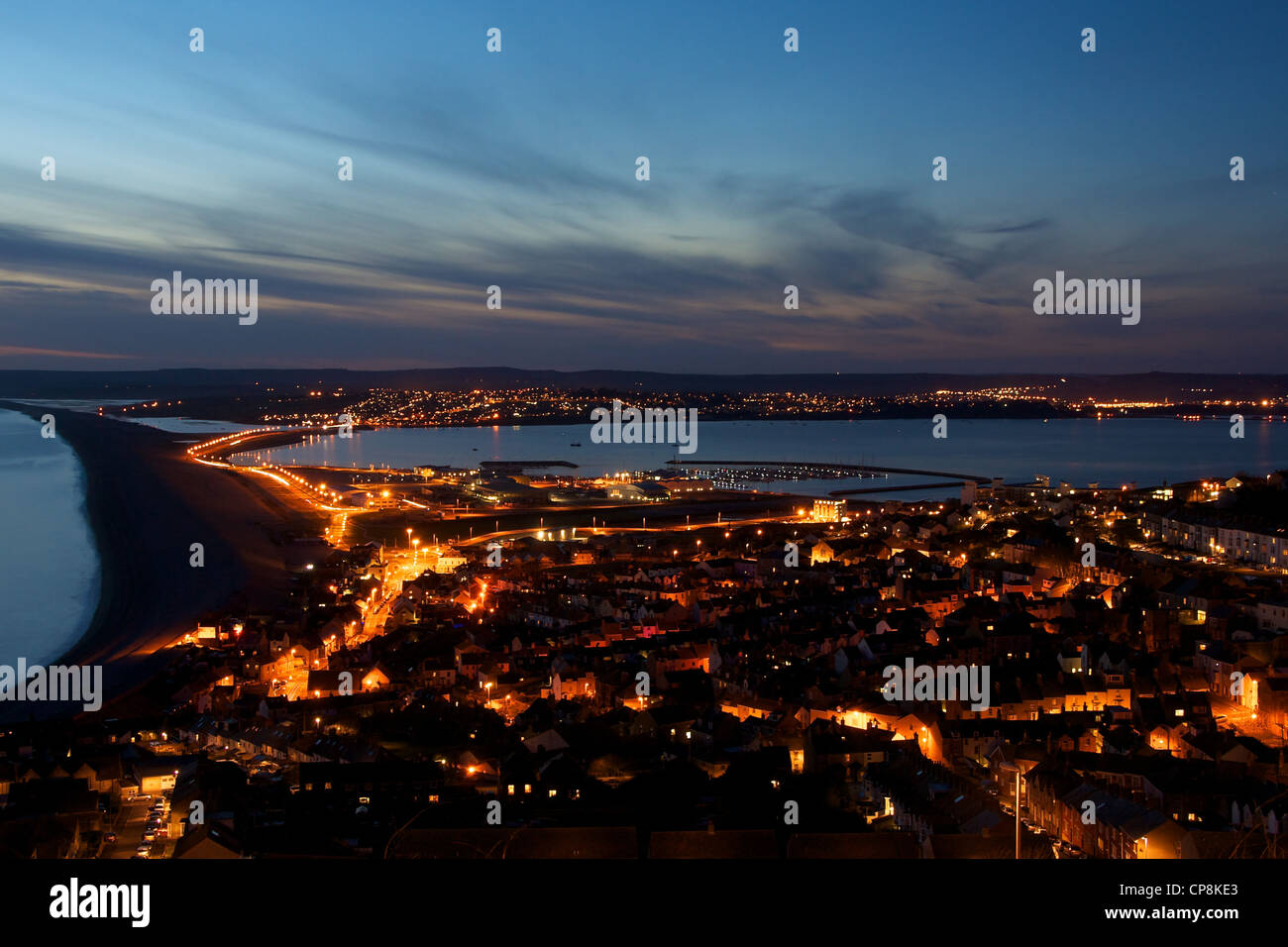 Portland harbour hi-res stock photography and images - Alamy