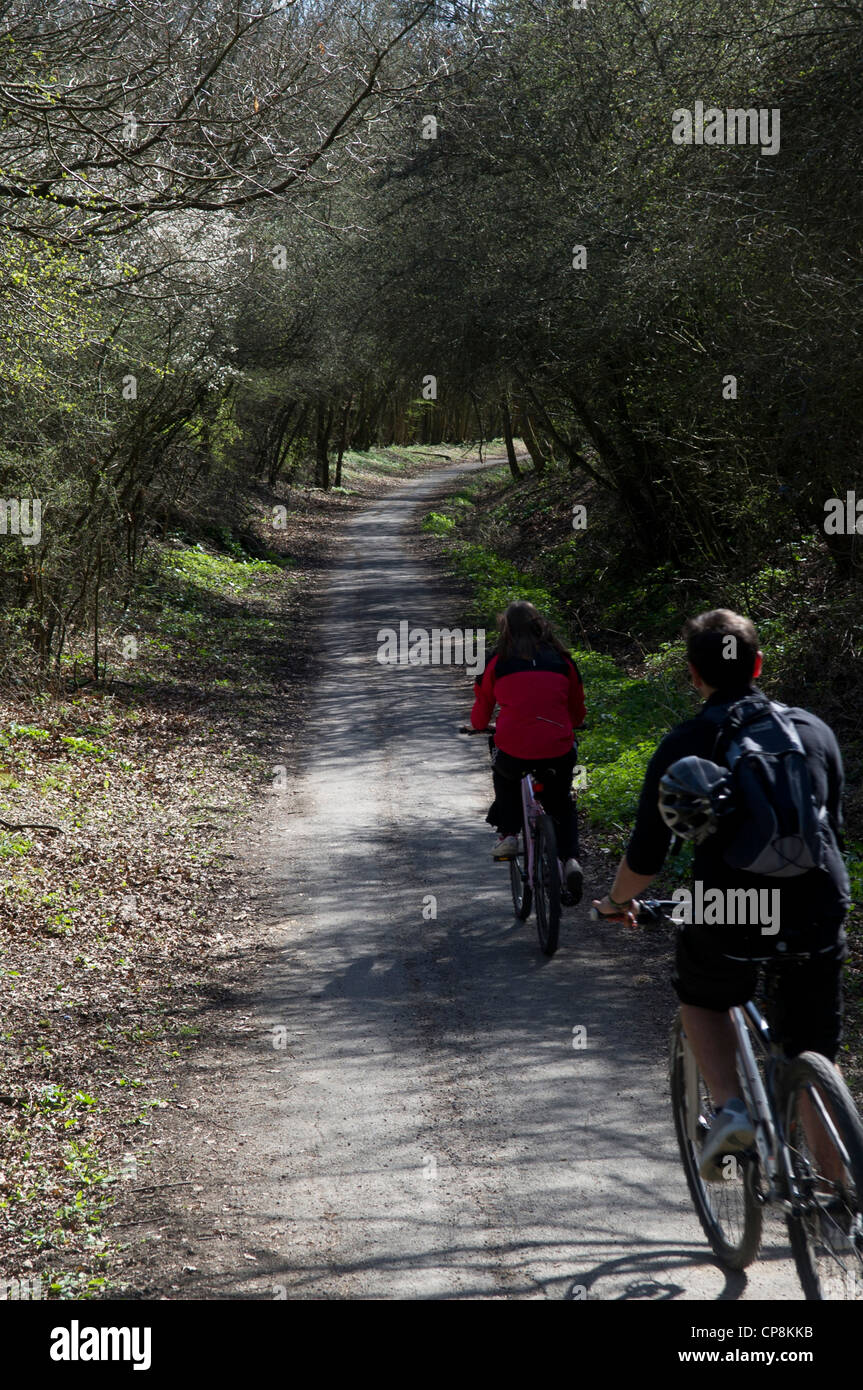 Off road cycle routes hi-res stock photography and images - Alamy