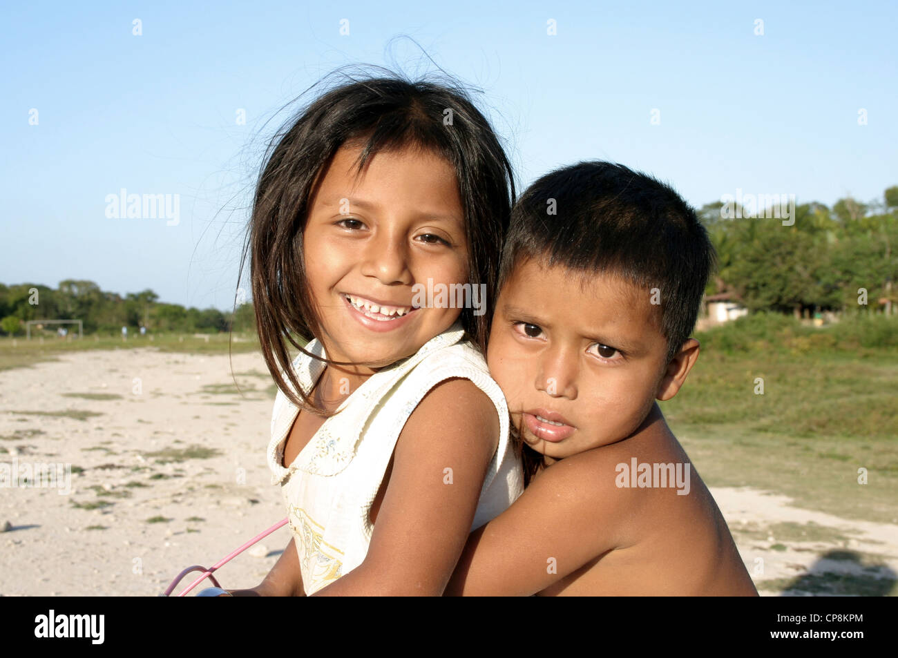 Maya children ancient hi-res stock photography and images - Alamy