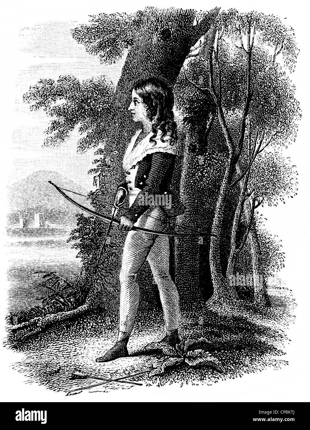 6 baron byron of rochdale hi-res stock photography and images - Alamy