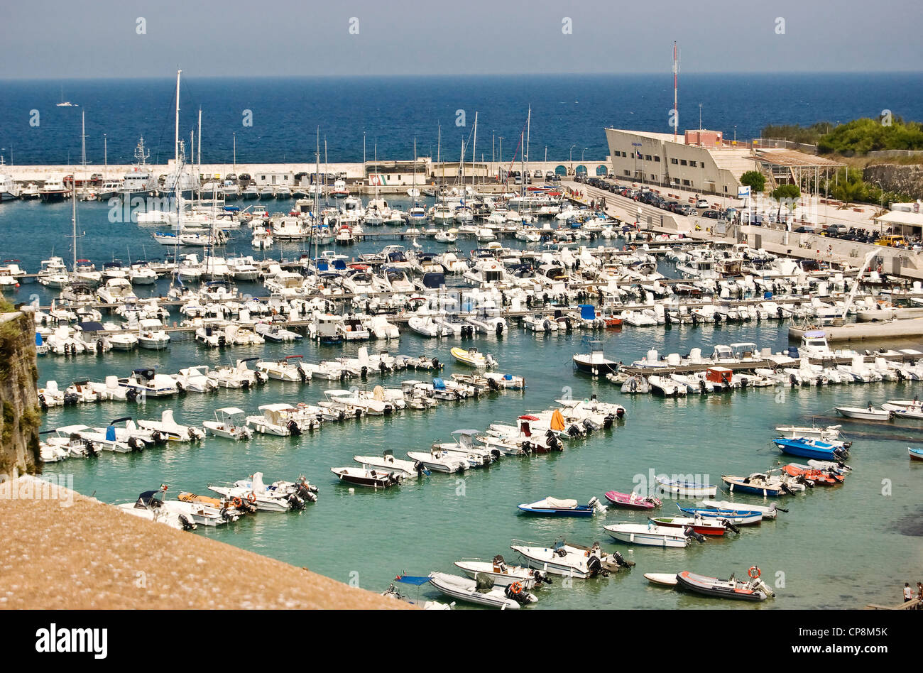 Otranto marina hi-res stock photography and images - Alamy