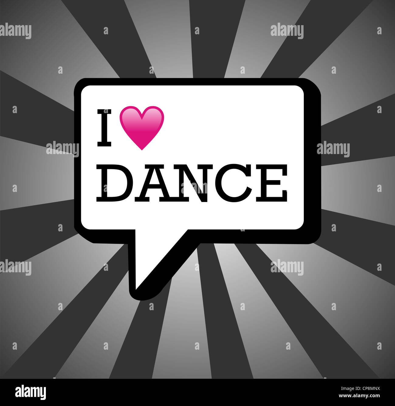 I Love Singing And Dancing