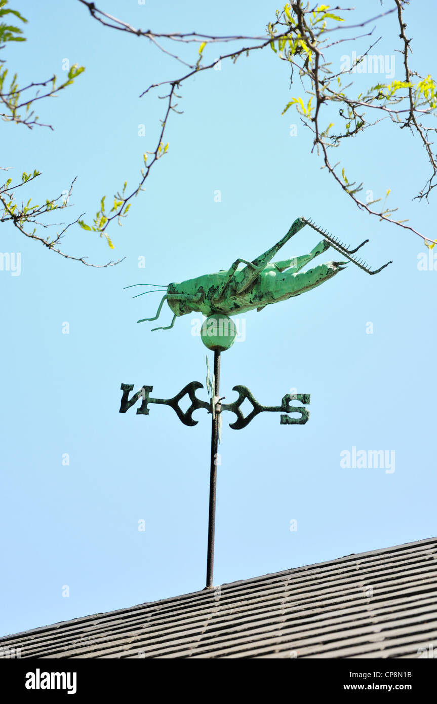 Wind vane usa hi-res stock photography and images - Alamy