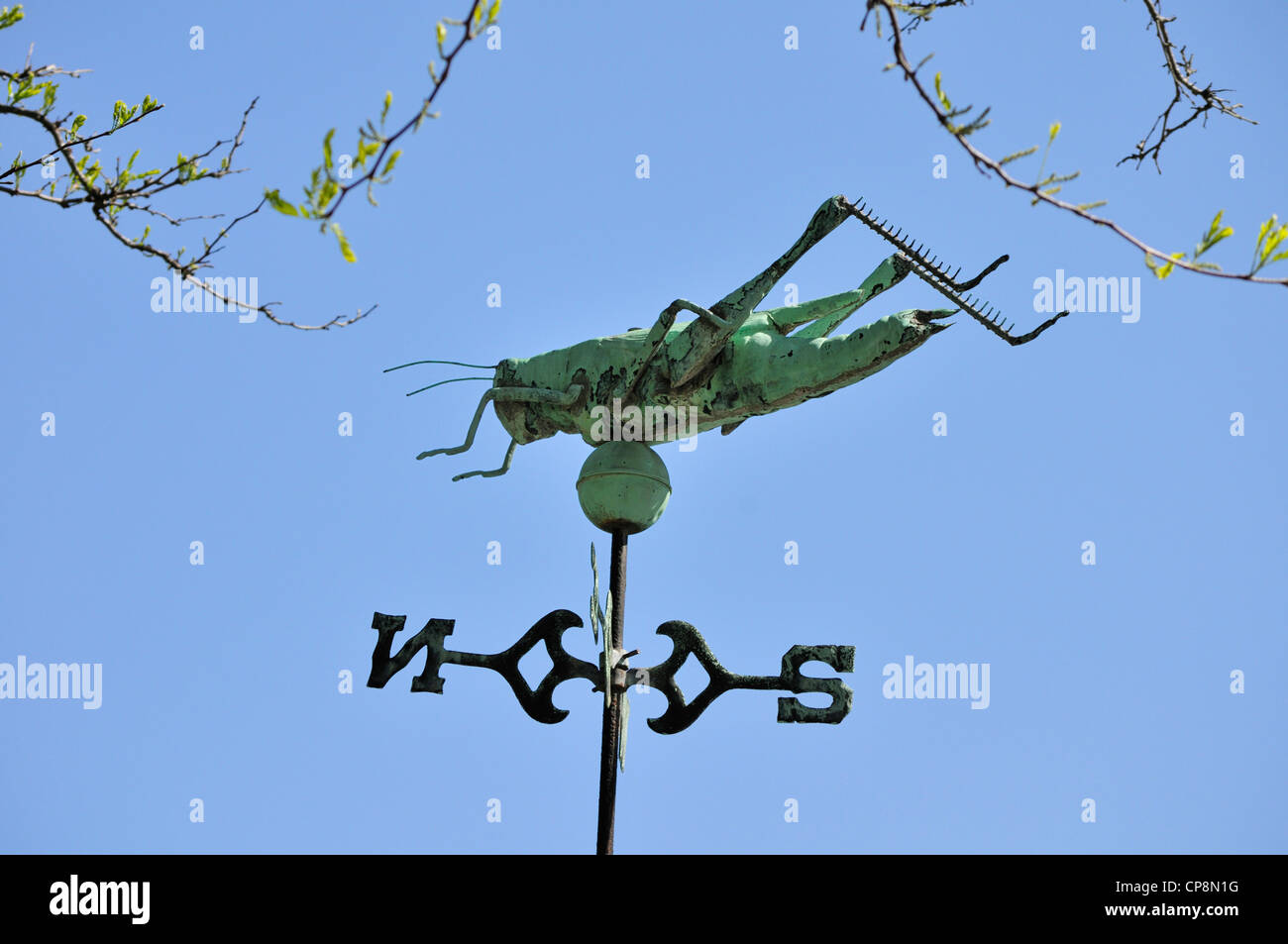 Wind vane usa hi-res stock photography and images - Alamy