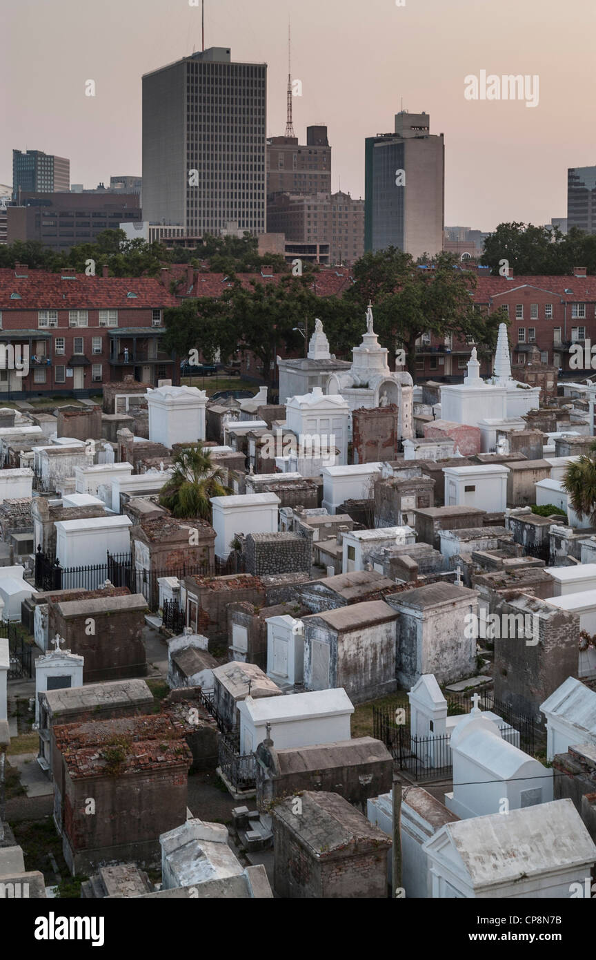 Saint louis cemetery hi-res stock photography and images - Alamy