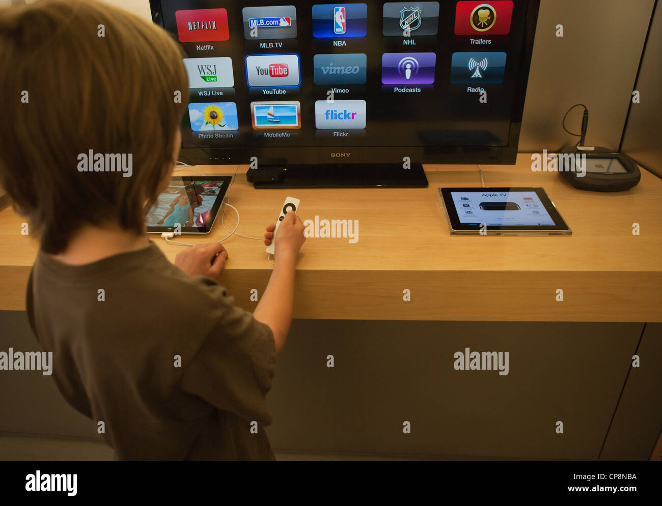 See through mac hi-res stock photography and images - Alamy