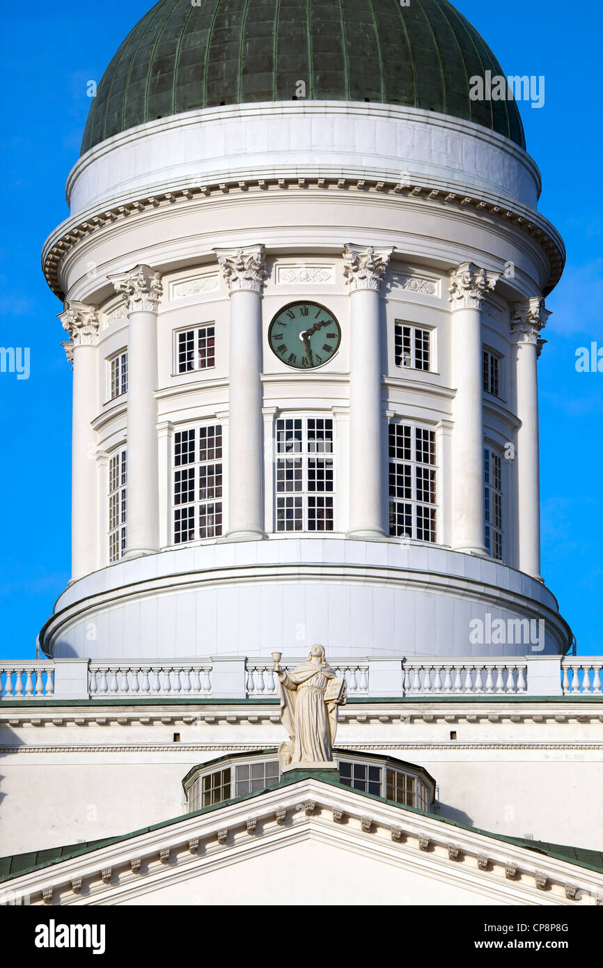 Clock tower the square hi-res stock photography and images - Alamy