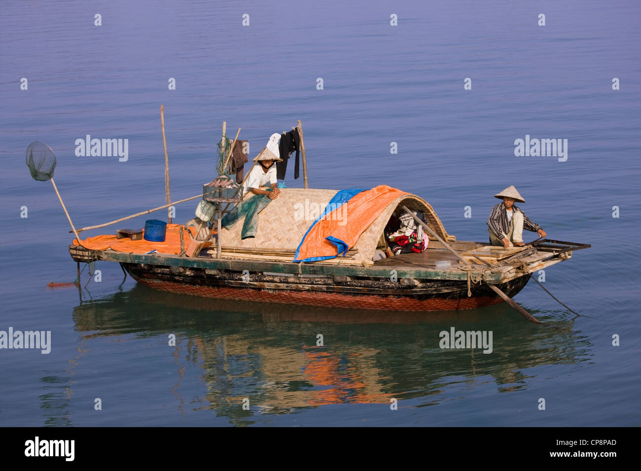 Sea gypsies hi-res stock photography and images - Alamy