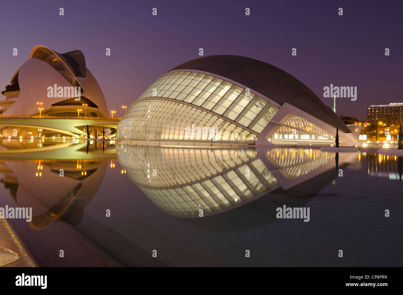 Valencia waterfront life hi-res stock photography and images - Alamy