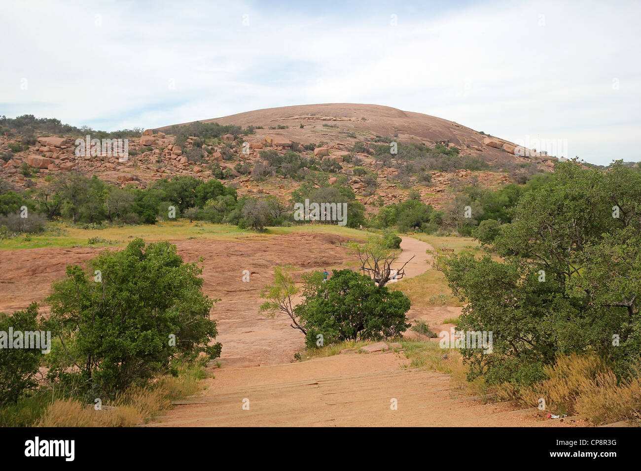 Enchanted rock central texas hi-res stock photography and images - Alamy