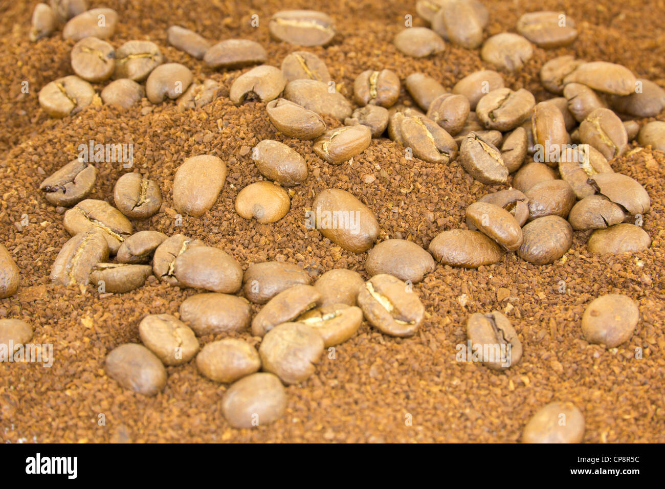 Coffee beans picture hi-res stock photography and images - Alamy