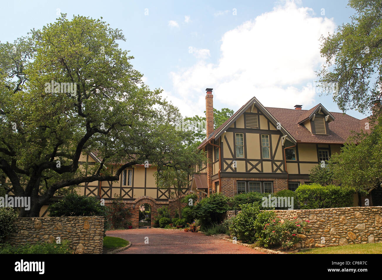 Austin house hi-res stock photography and images - Alamy