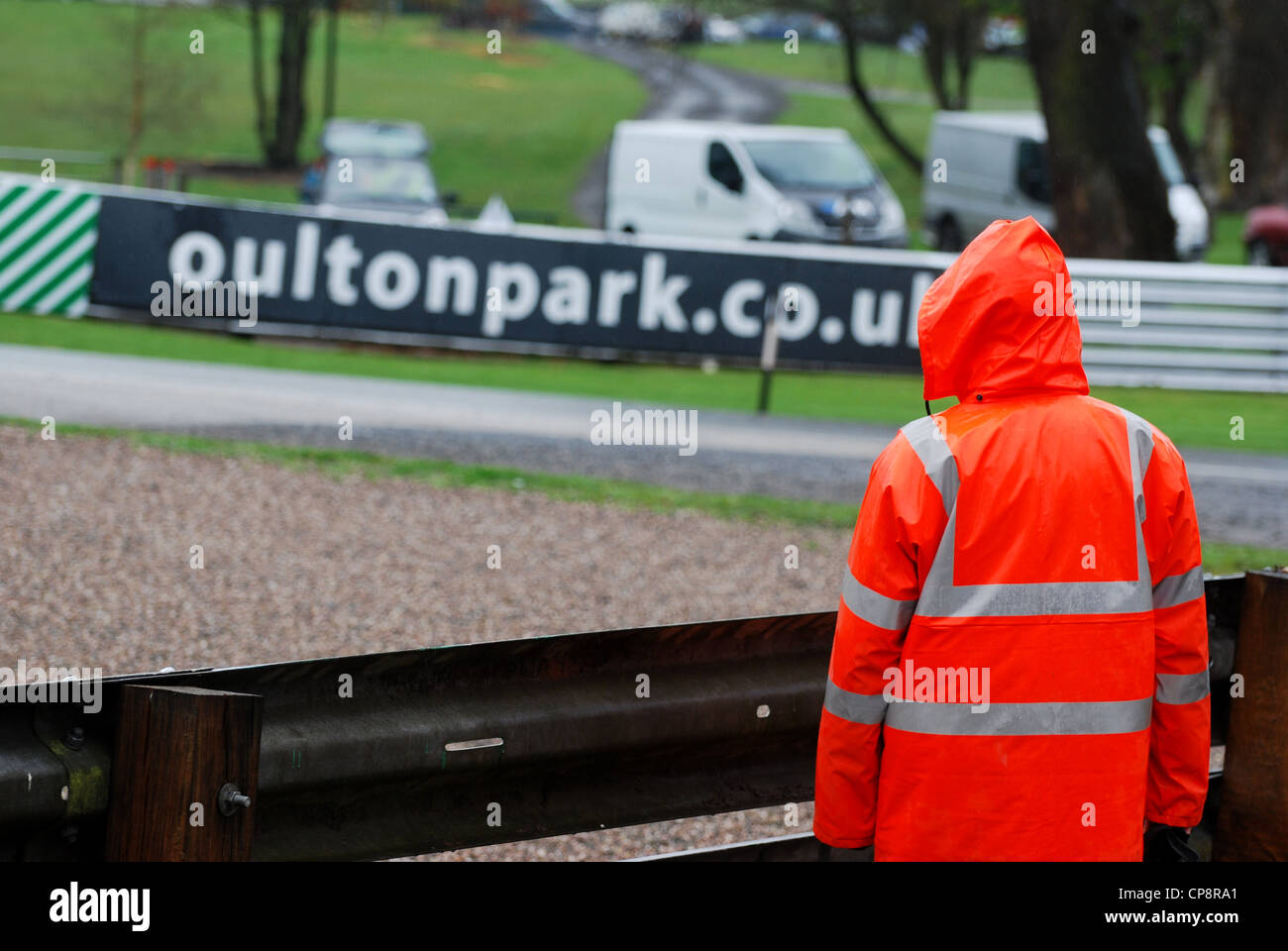 Oulton Park race track in Cheshire england UK Stock Photo - Alamy