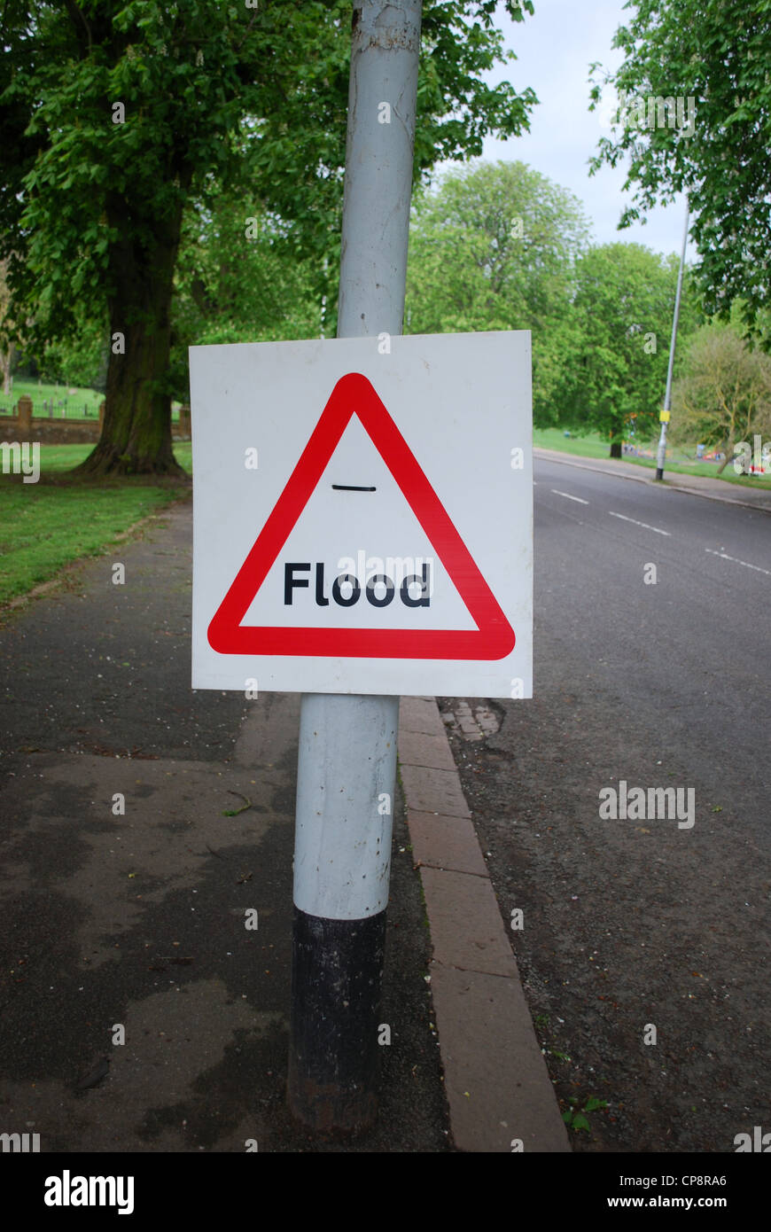Flood Sign High Resolution Stock Photography and Images - Alamy