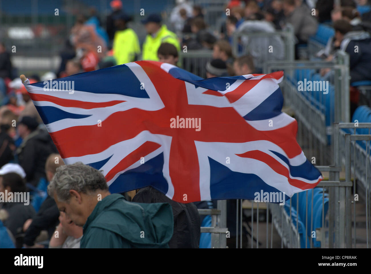 Silverstone race course hi-res stock photography and images - Alamy