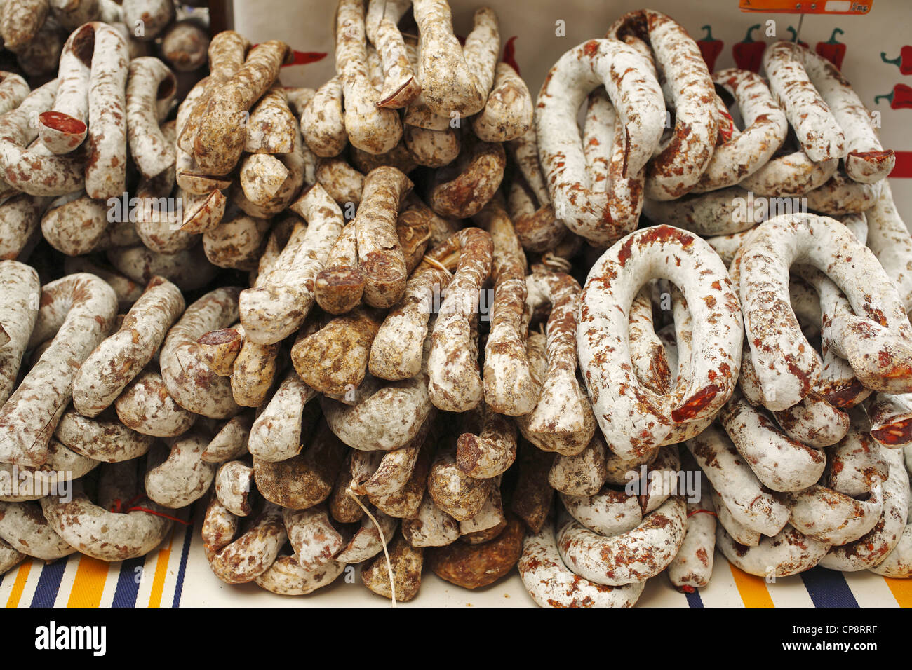 Typical food french display variety hi-res stock photography and images ...