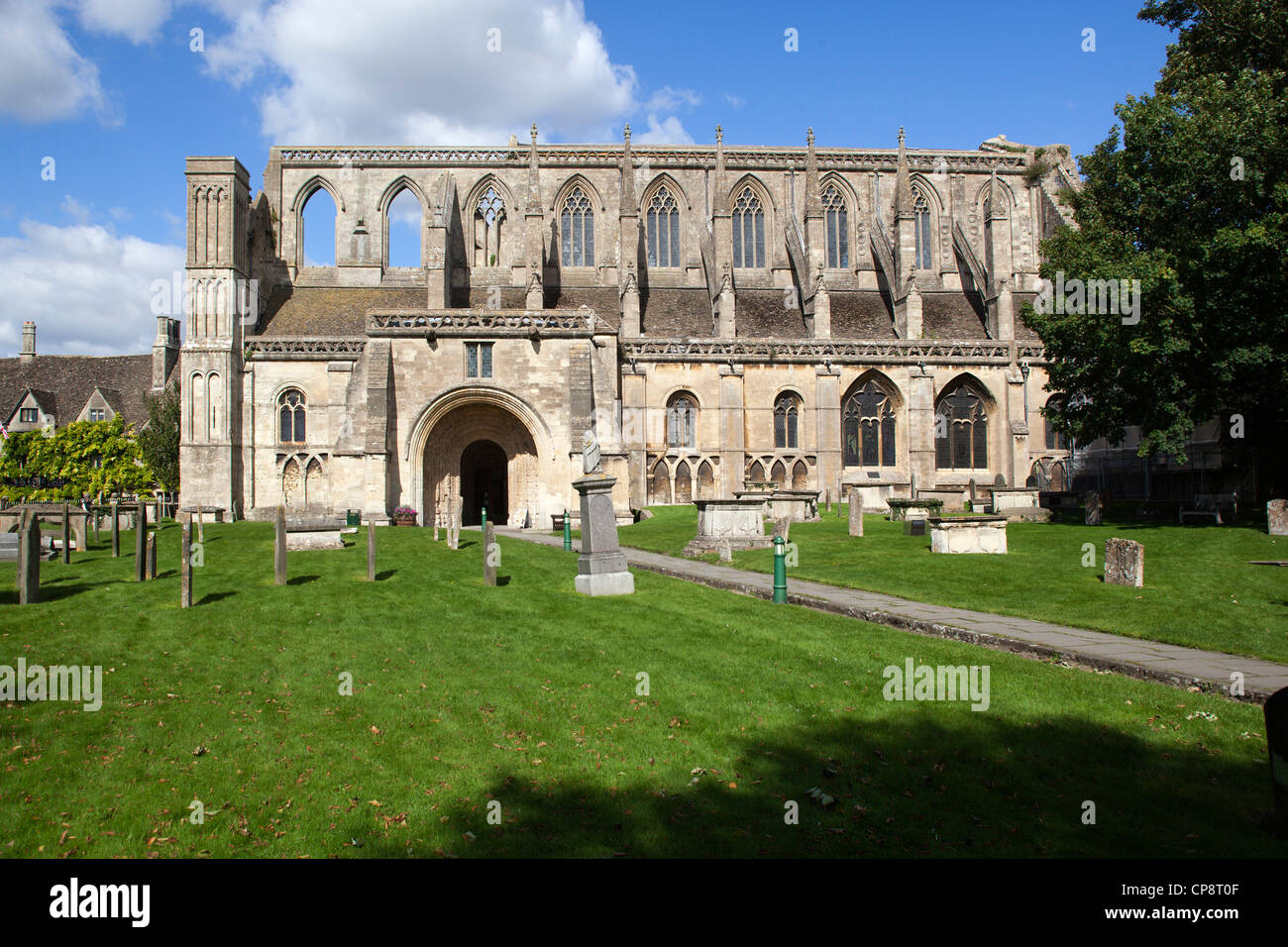 Malmesbury abbey hi-res stock photography and images - Alamy