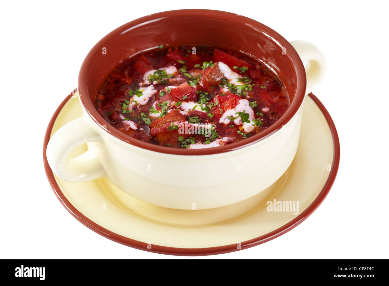 Borscht hi-res stock photography and images - Alamy