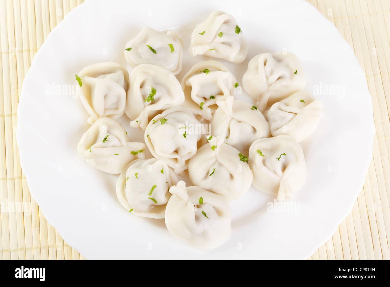 Pelmeni hi-res stock photography and images - Alamy