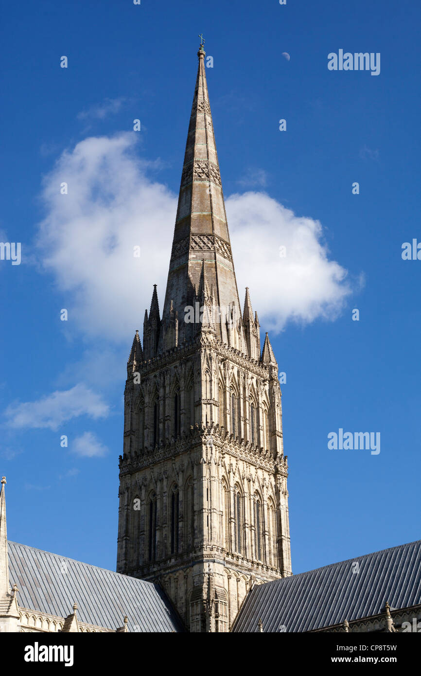 Cathedral spire hi-res stock photography and images - Alamy
