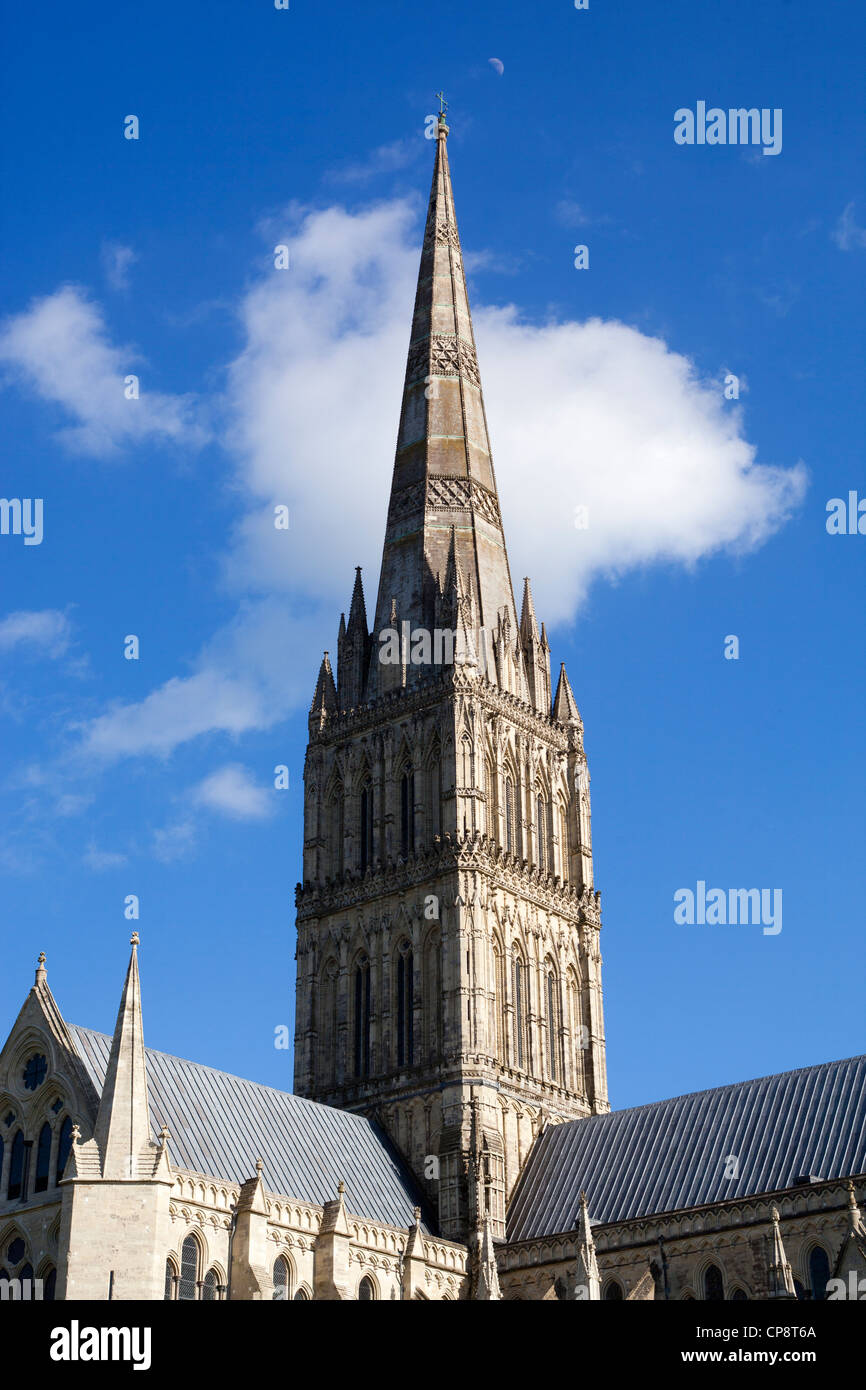 Cathedral spire hi-res stock photography and images - Alamy