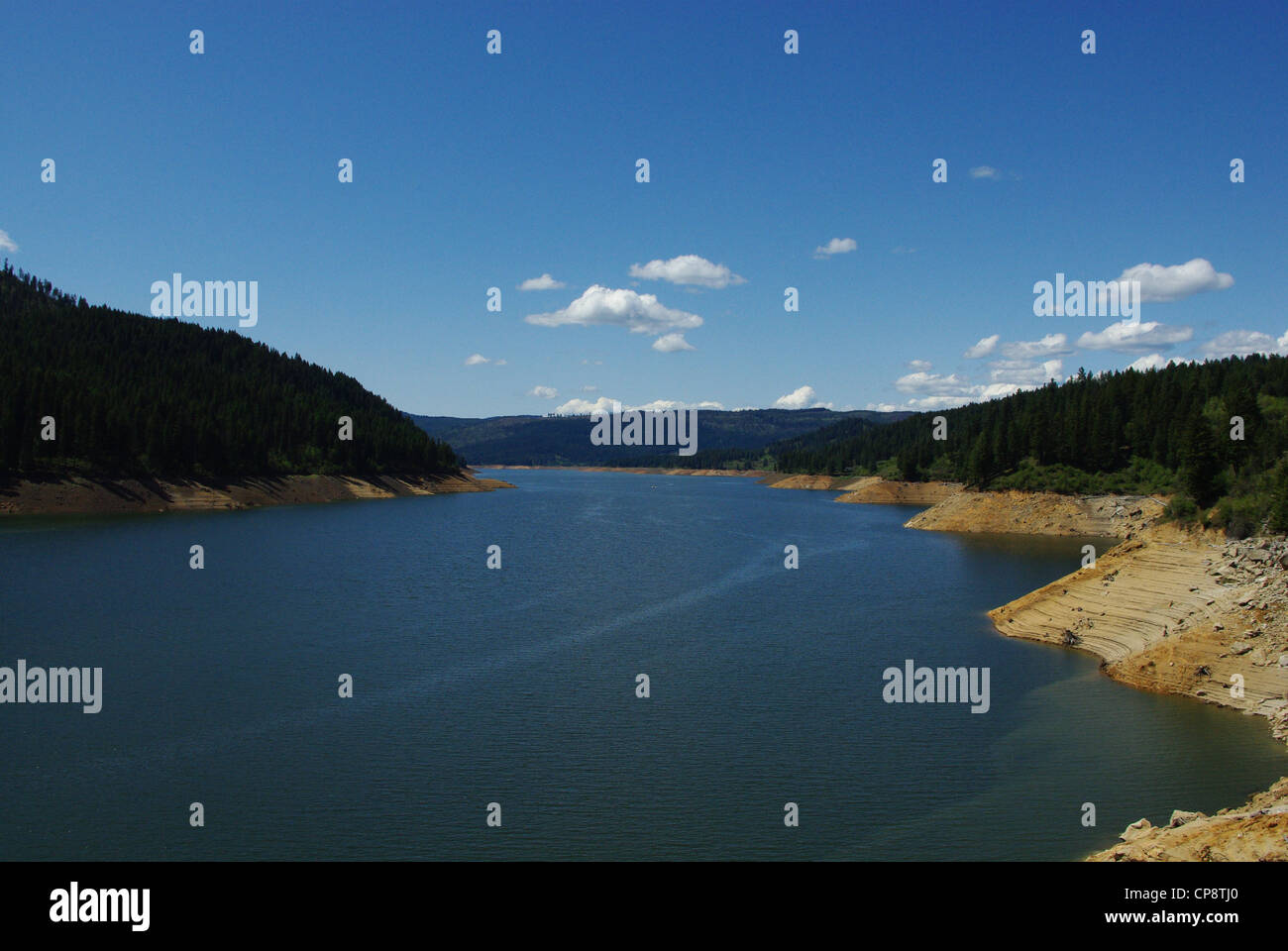 Dworshak Reservoir, Idaho Stock Photo - Alamy