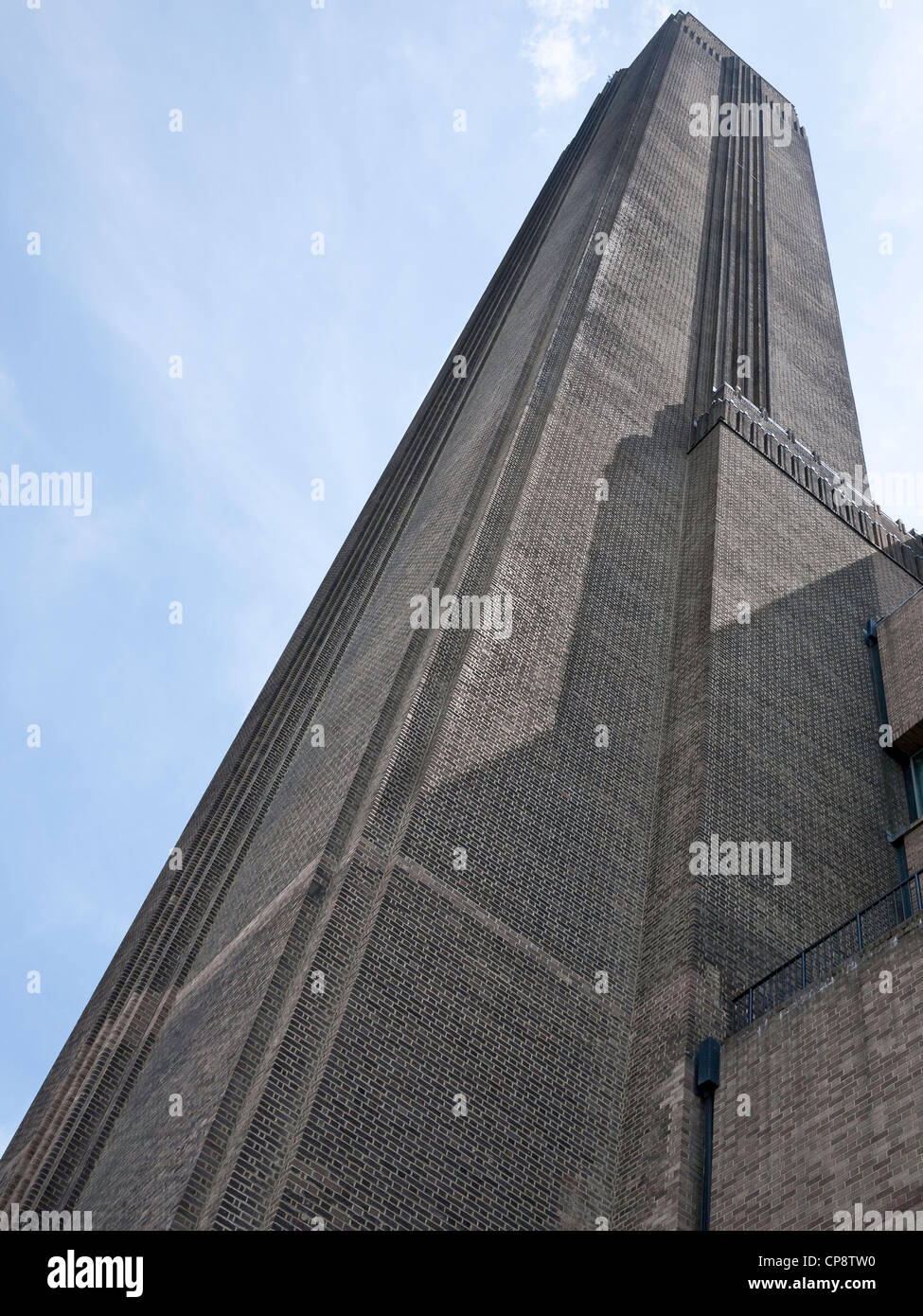 The Tate Modern, Bankside, London. UK Stock Photo - Alamy